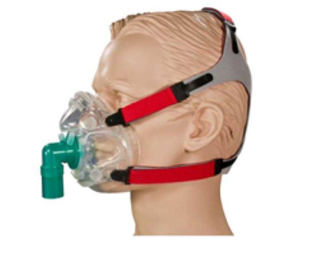 Helmask - V2 mask 7500 - Berner Medical